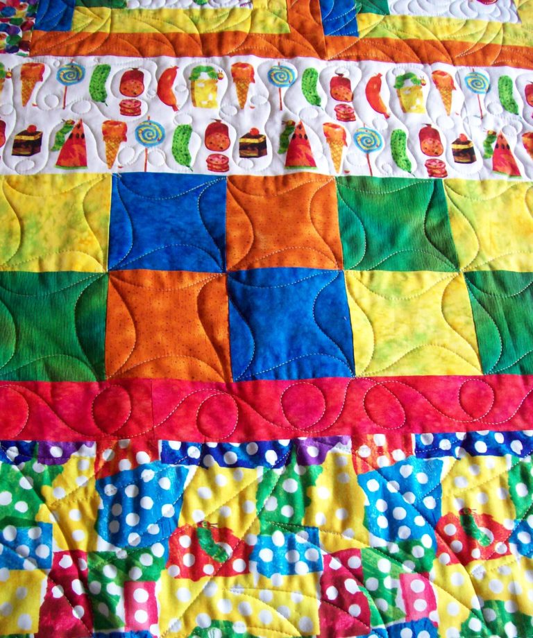 Machine Quilting Classes – Special Occasion Quilts LLC