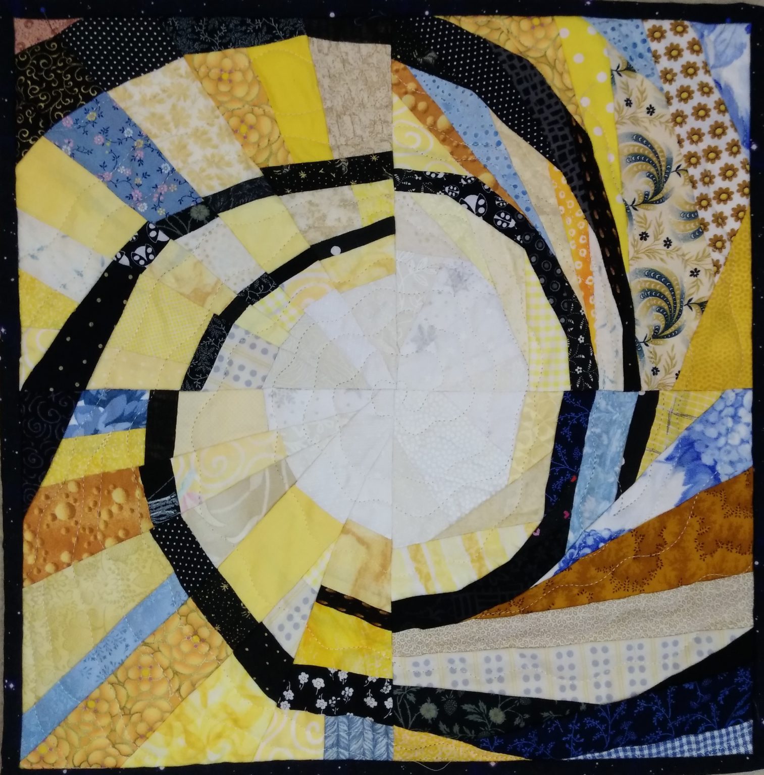 Amazing Abstracts Gallery – Special Occasion Quilts LLC