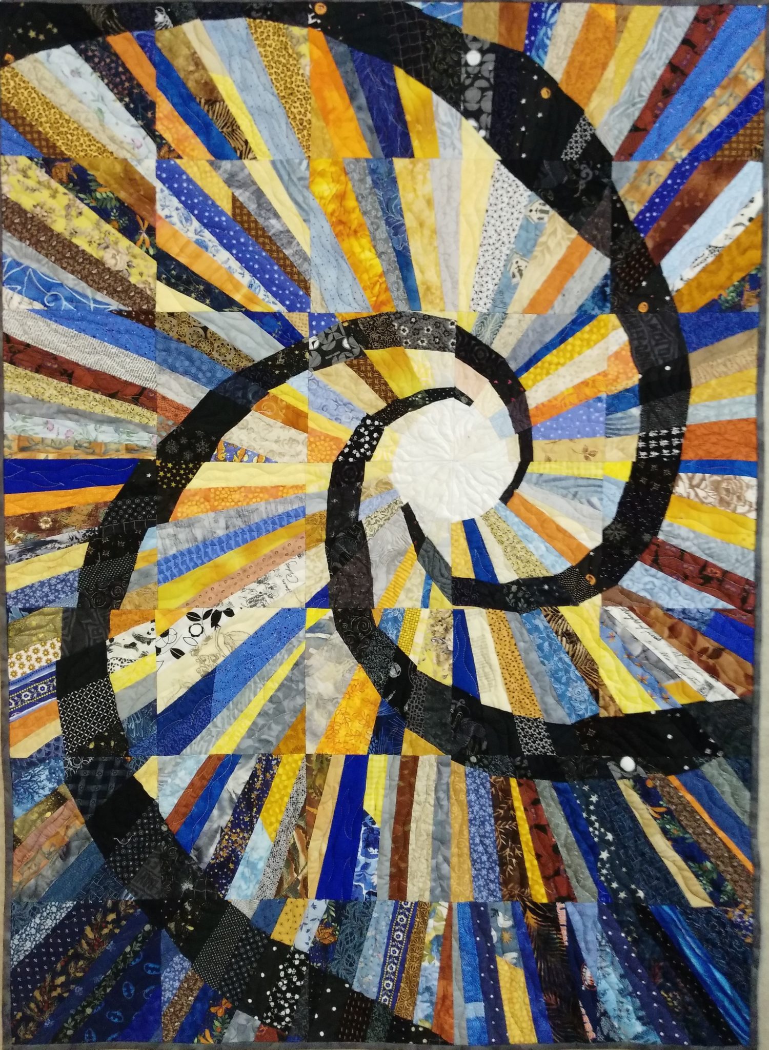 Amazing Abstracts Gallery – Special Occasion Quilts LLC