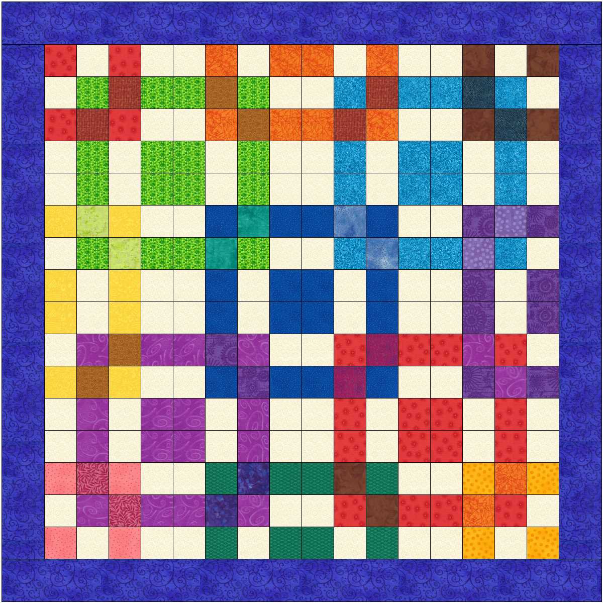 Piecing Classes – Special Occasion Quilts LLC