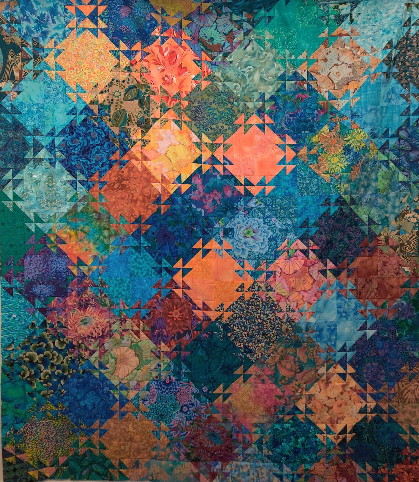 Piecing Classes – Special Occasion Quilts LLC